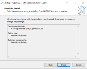 Actualizar firmware a Radioddity GD-77 o Baofeng DM-1801 (OpenGD77) | EA4AC – Radioaficionado en ...
