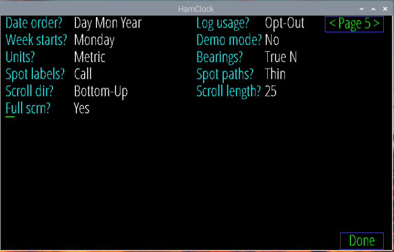 Instalar HamClock en una Raspberry Pi | EA4AC – Radioaficionado en la era digital