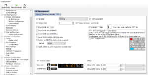 Omnirig + LOG4OM V2 + WSJT-X + JTAlert | EA4AC – Radioaficionado en la era digital